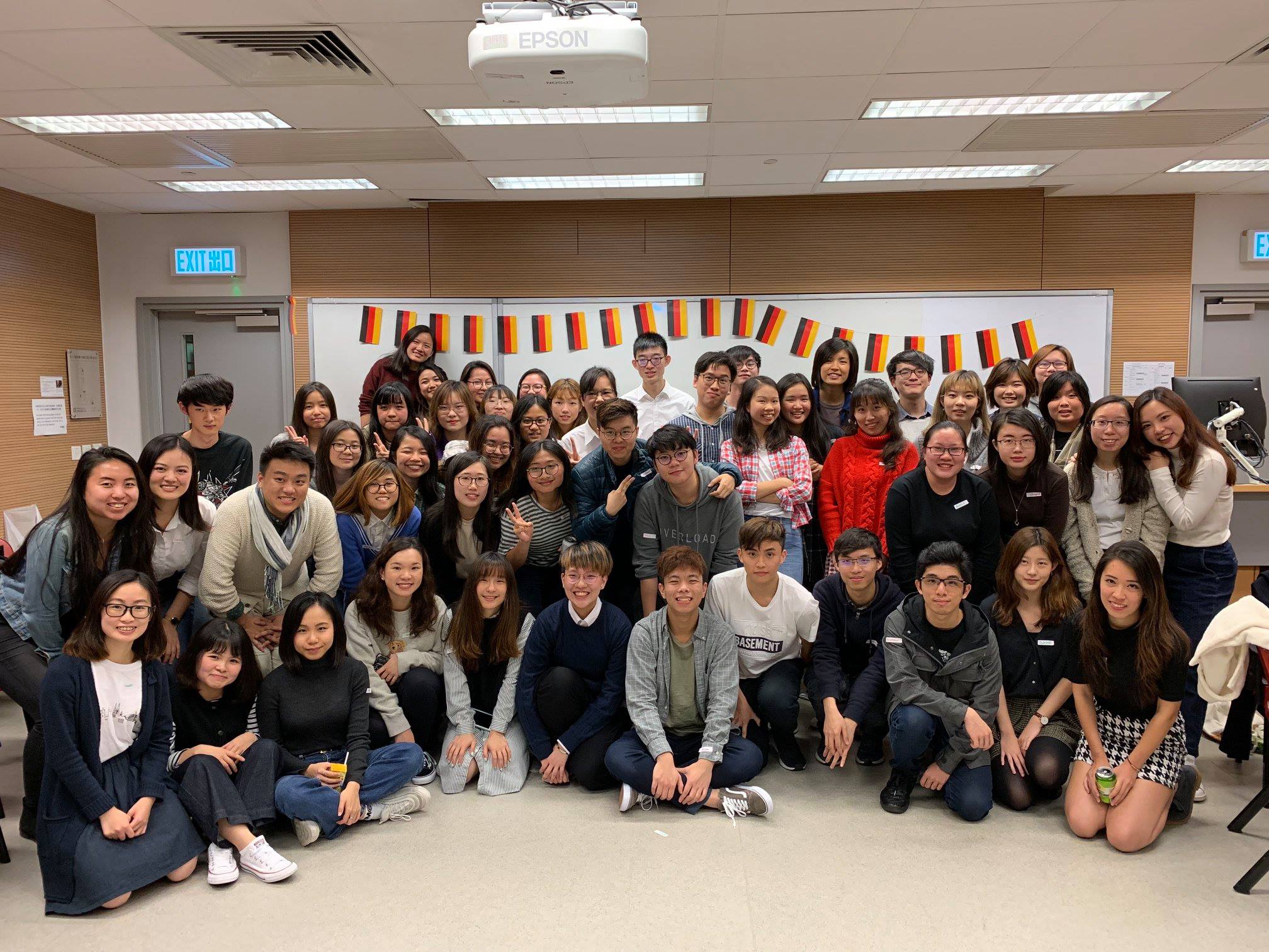 Home | European Studies (German Stream) | HKBU